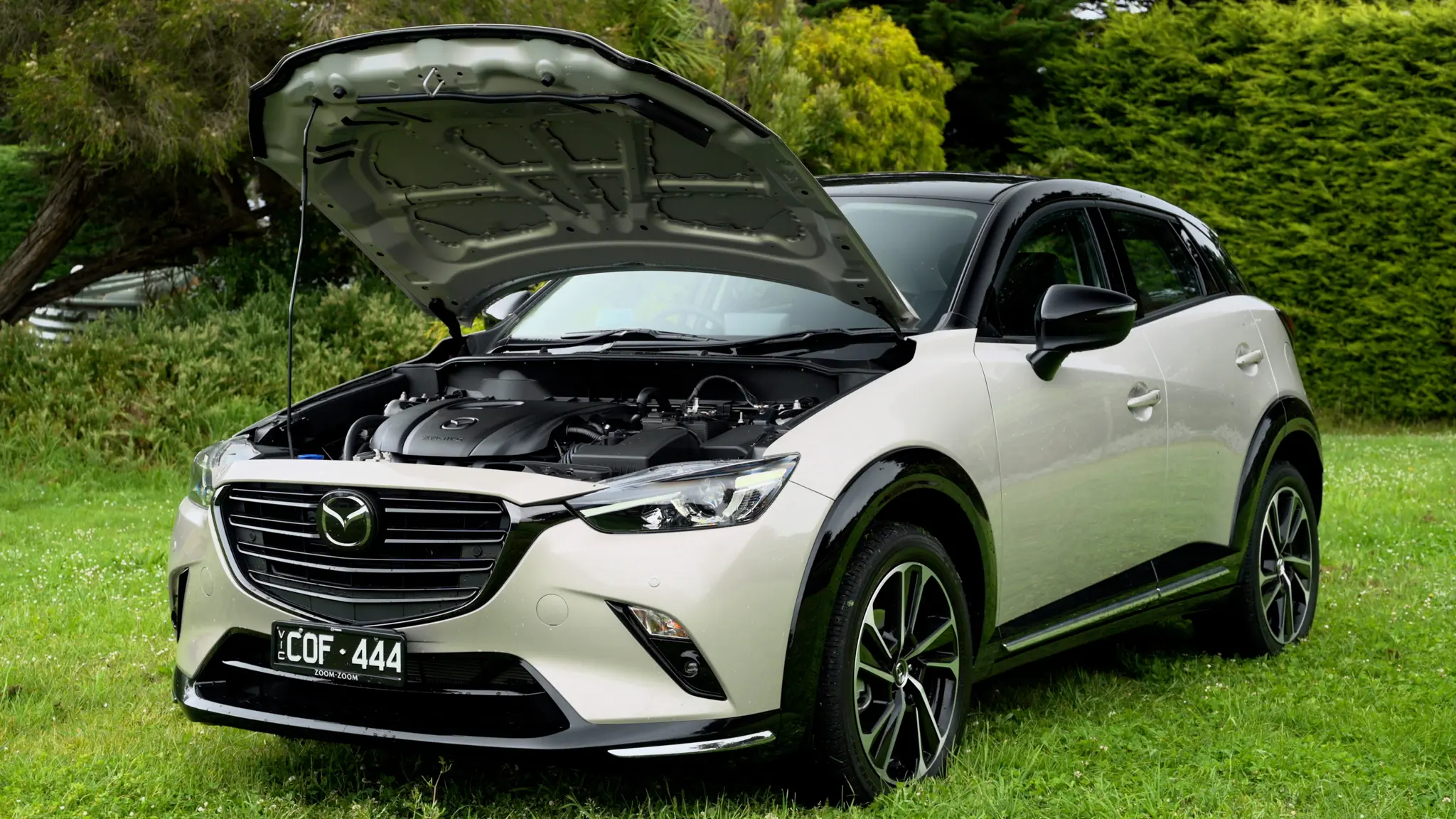 2024 Mazda CX-3 (Facelift) Review | CarSauce